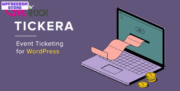 Tickera – WordPress Event Ticketing System
